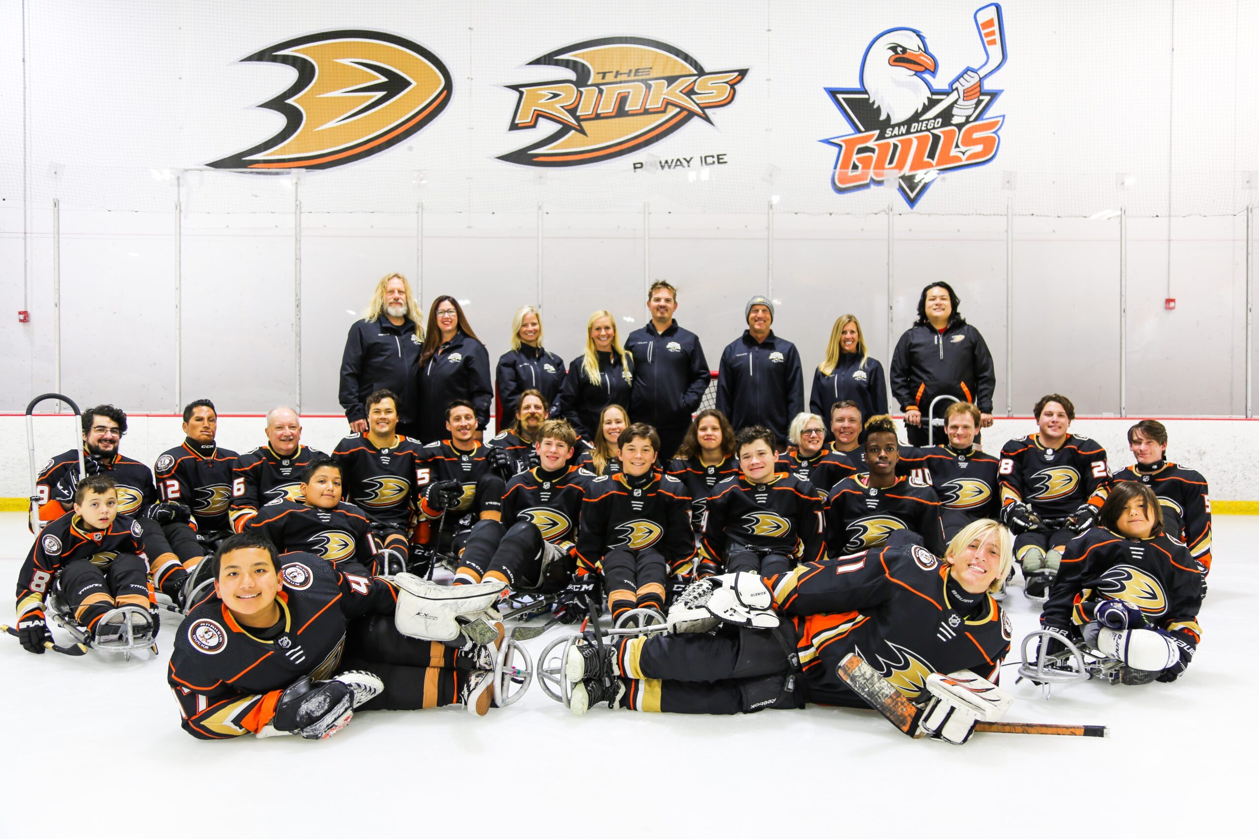 About Us – Ducks Sled Hockey